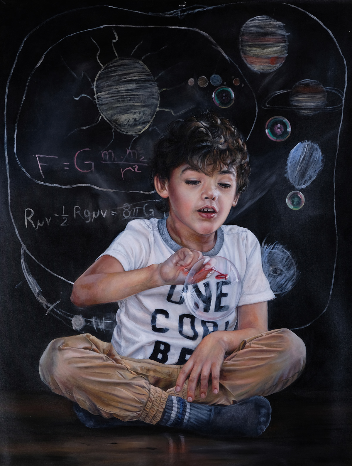 HOME PAGE - Neliam Rivas Website