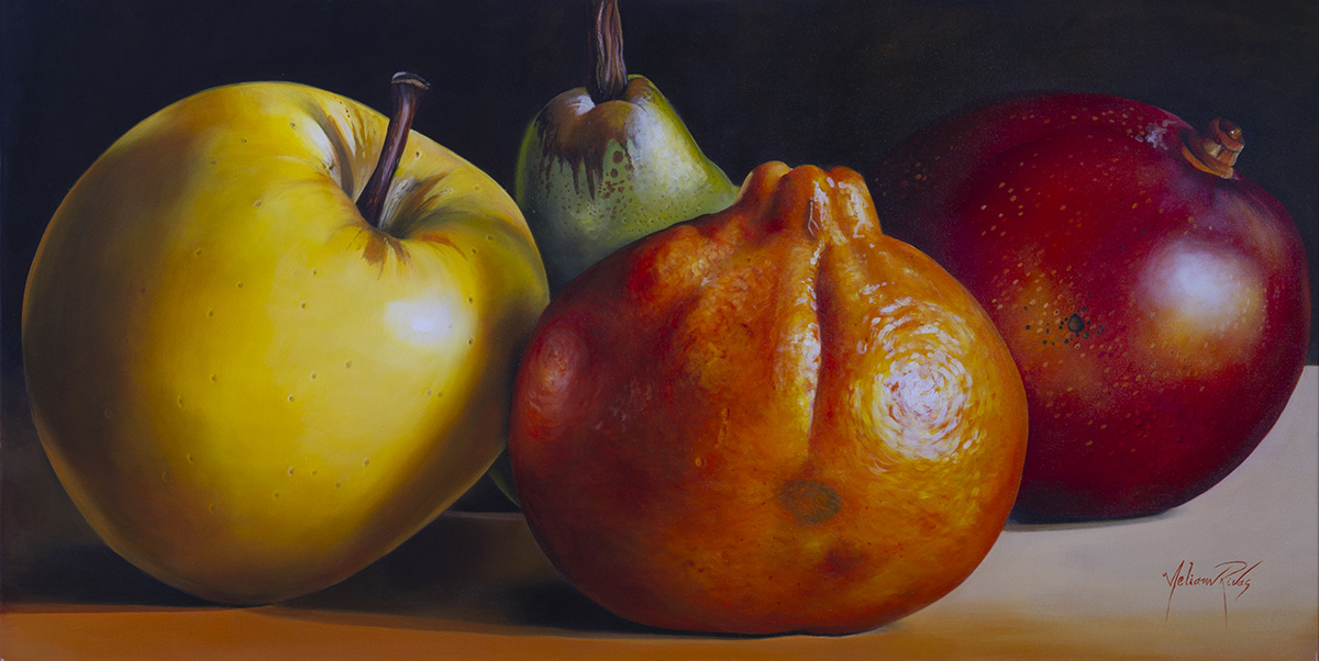 HOME PAGE - Neliam Rivas Website