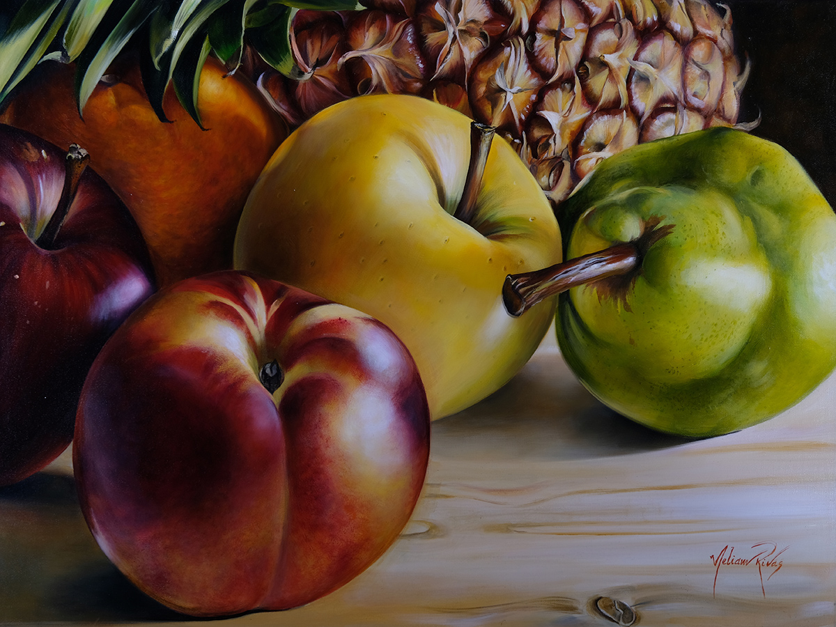 HOME PAGE - Neliam Rivas Website