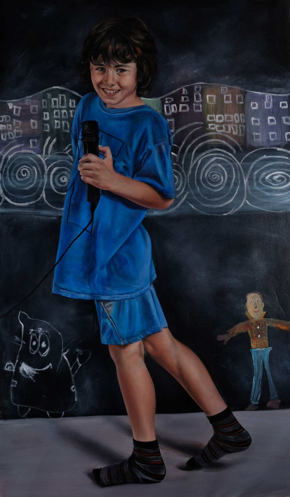 HOME PAGE - Neliam Rivas Website