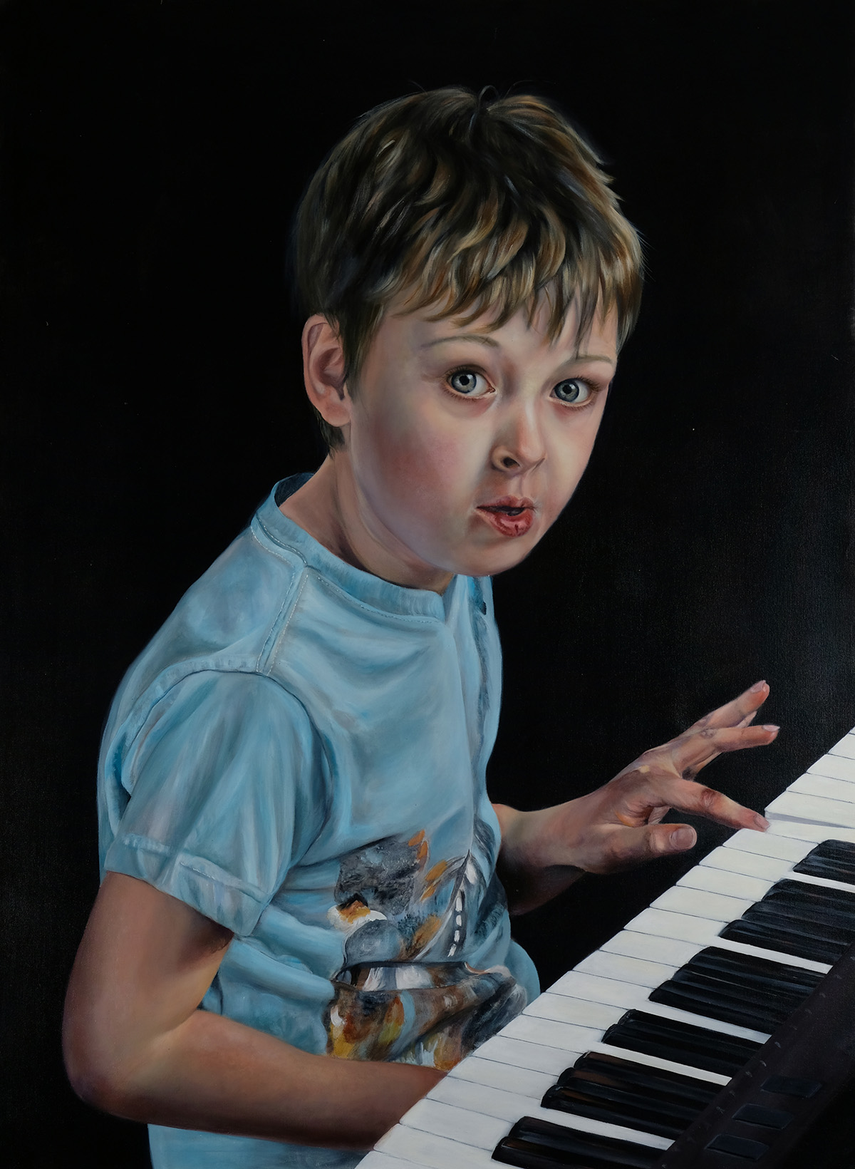 HOME PAGE - Neliam Rivas Website