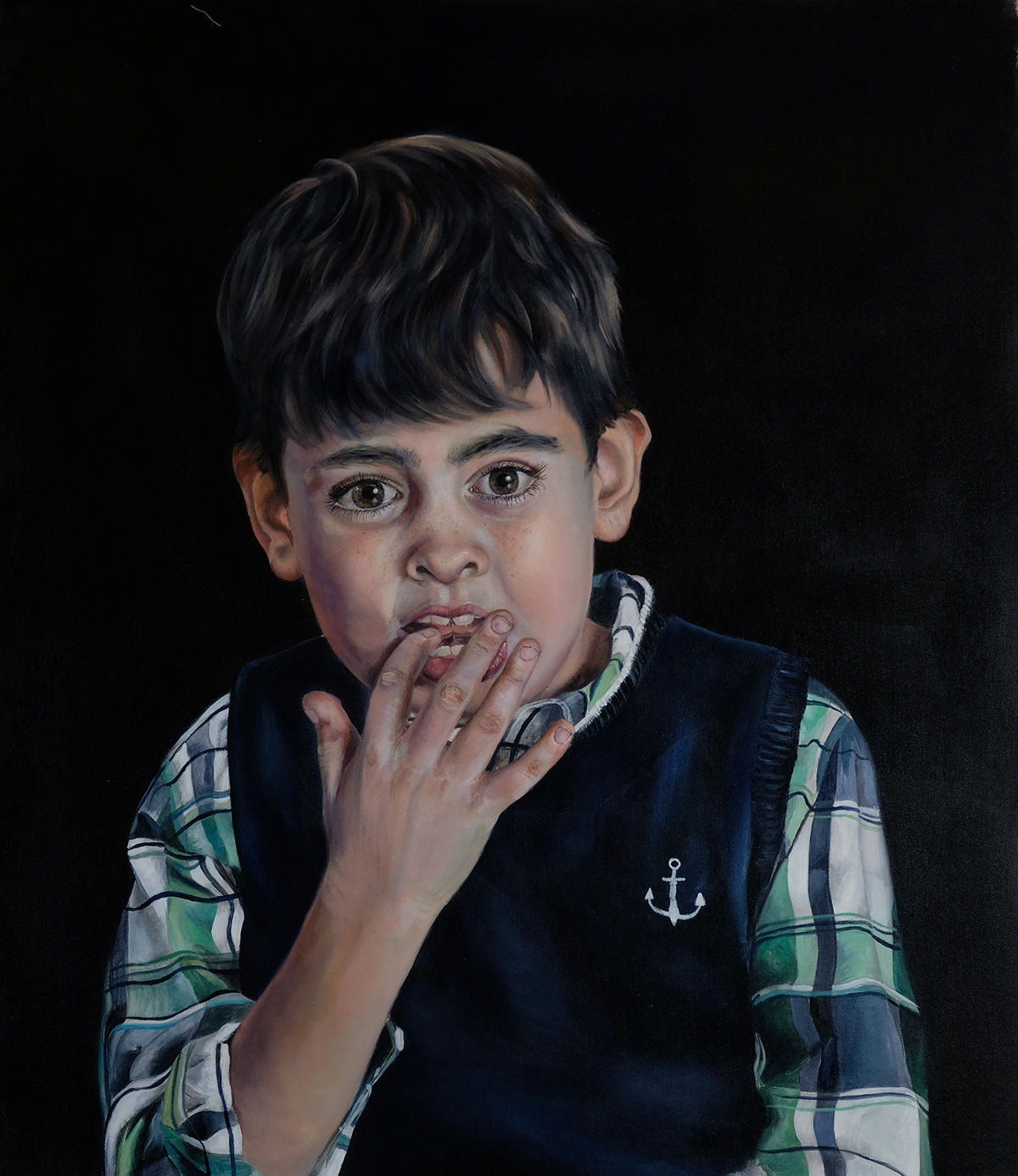 HOME PAGE - Neliam Rivas Website